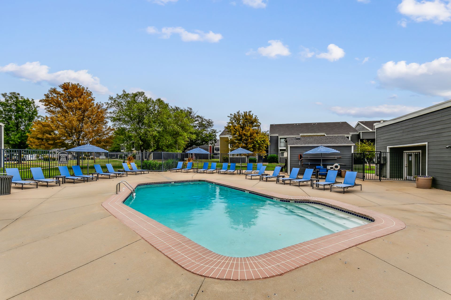 Claremont Apartments In Wichita Ks